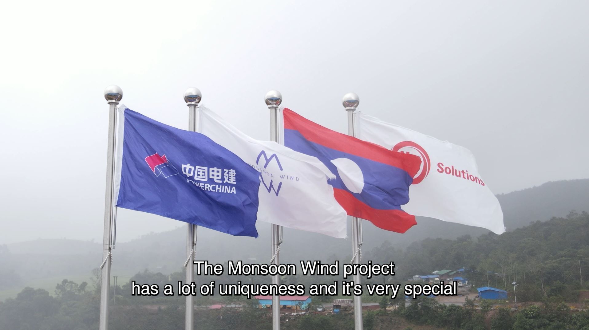 Monsoon Wind Power_EP.2 - Origination of Monsoon Wind Power Project ...