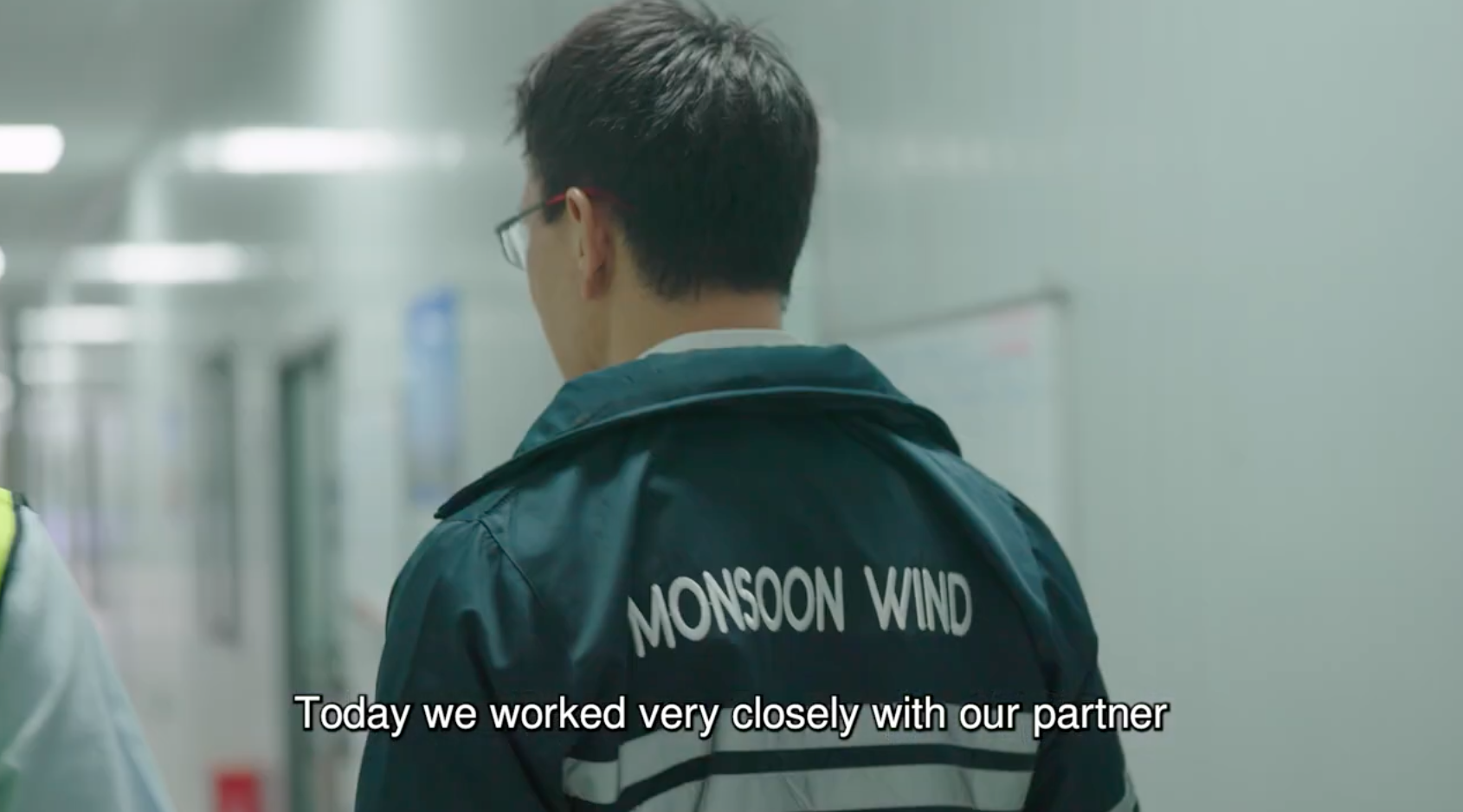 Monsoon Wind Power_EP.11 - Progress in Monsoon Wind Power Project ...