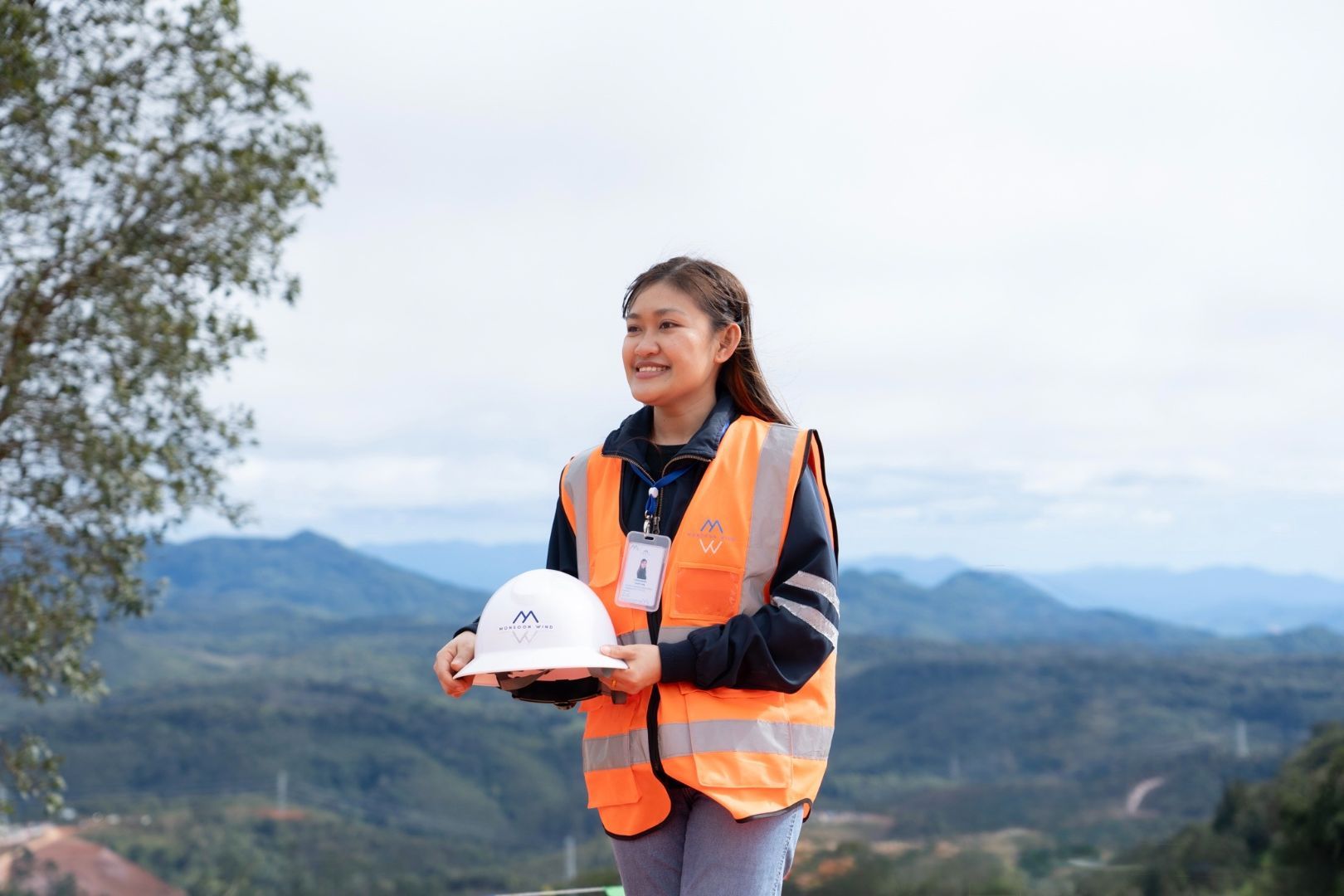 Work with us - Monsoon Wind