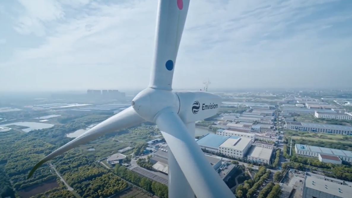 ເທັກໂນໂລຢີ ພະລັງງານໝູນວຽນ - Monsoon Wind